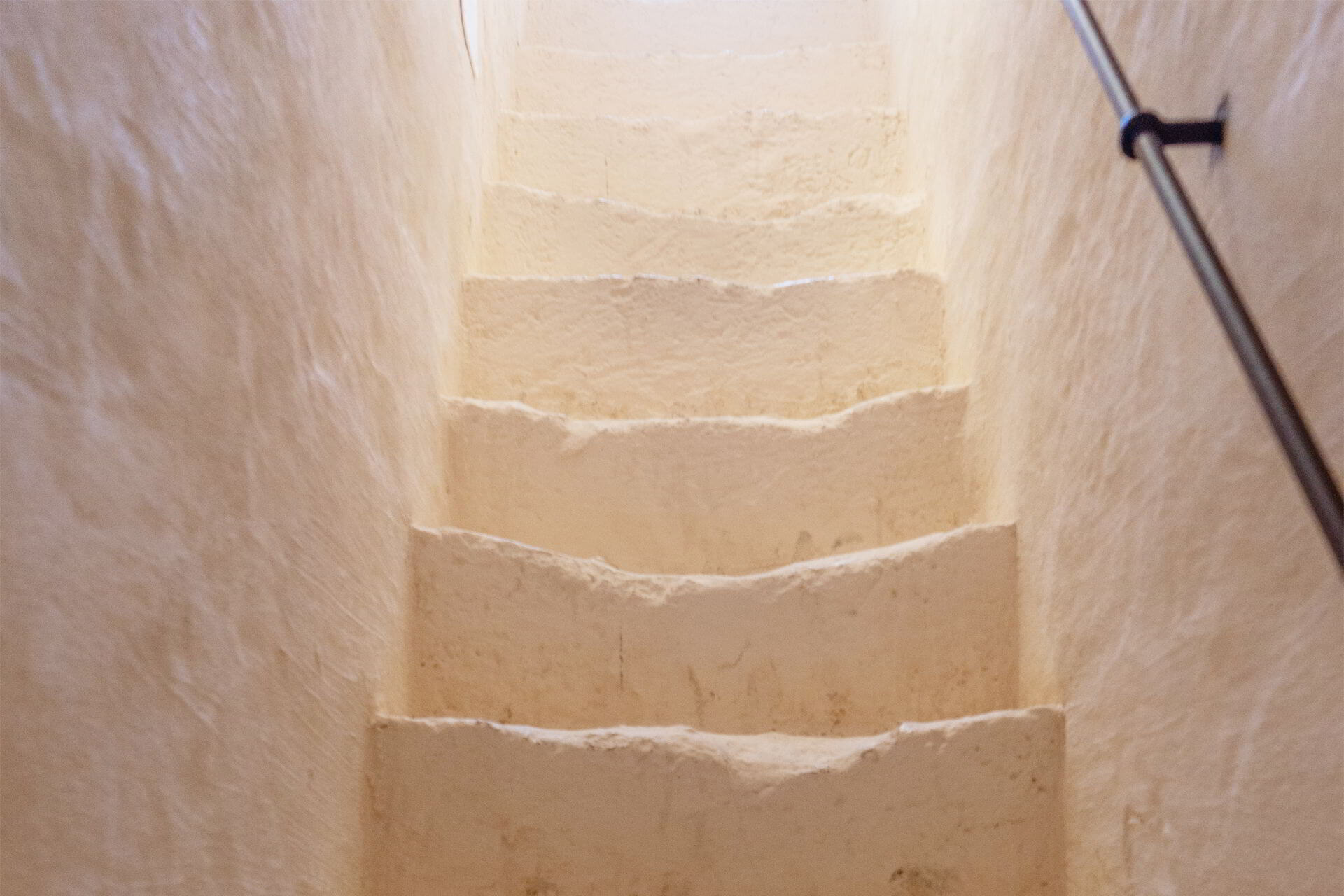Camera Scaletta - Palazzo Frangipane - B&B Superior Salve